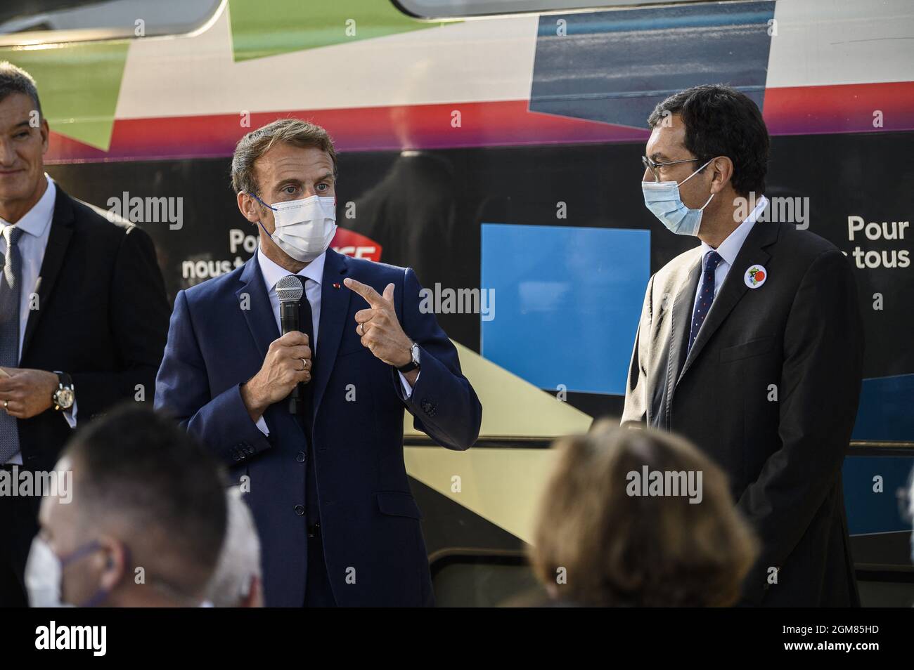 Tgv train france 2021 Banque de photographies et d’images à haute résolution - Alamy
