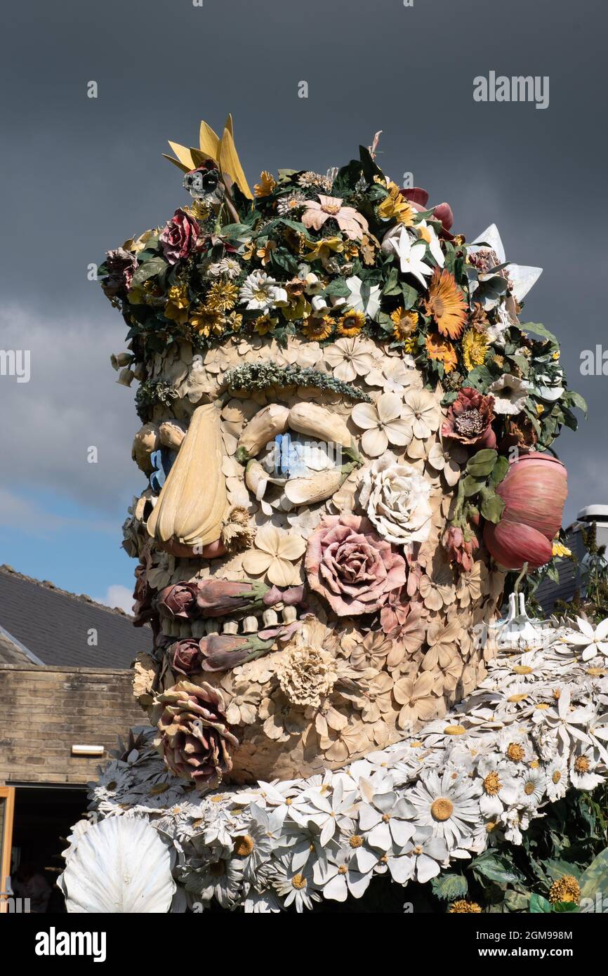 Le printemps sculpture Banque de photographies et d’images à haute ...