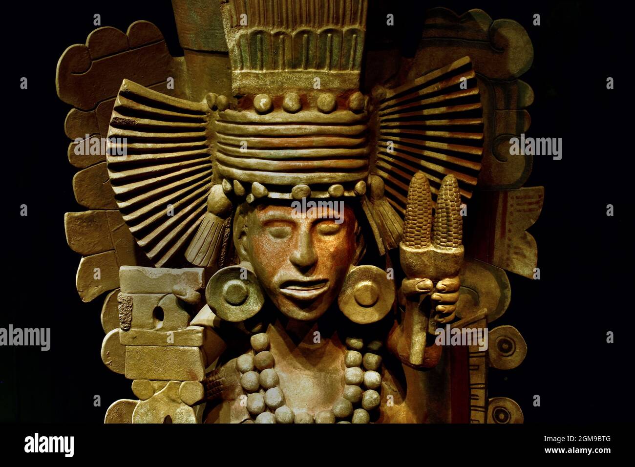 Aztecs human sacrifice Banque de photographies et d’images à haute ...