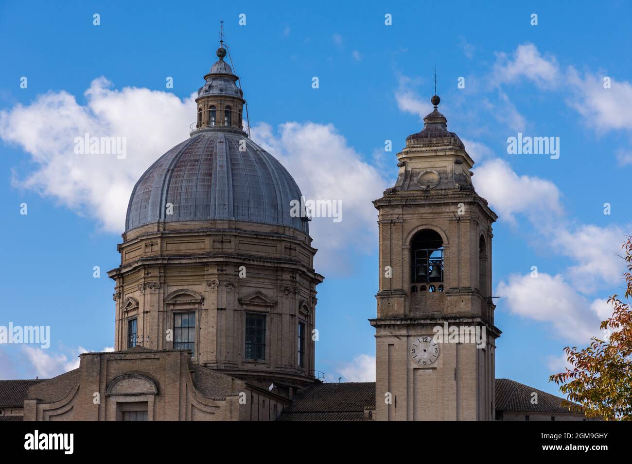 La basilique de Santa Maria degli Angeli est une église rite catholique ...
