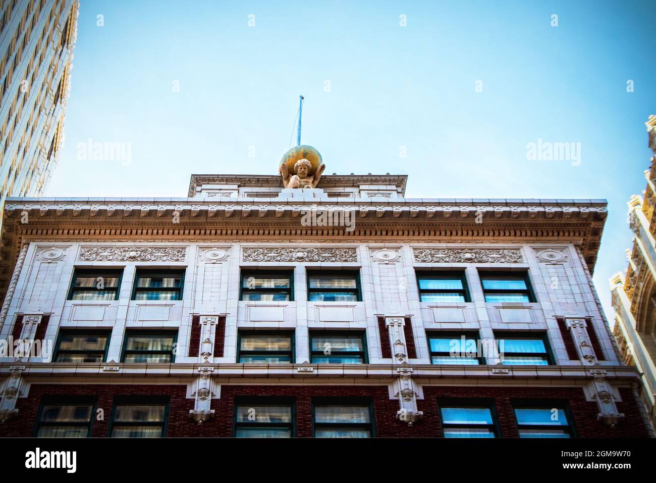 Atlas statue greek Banque de photographies et d’images à haute ...