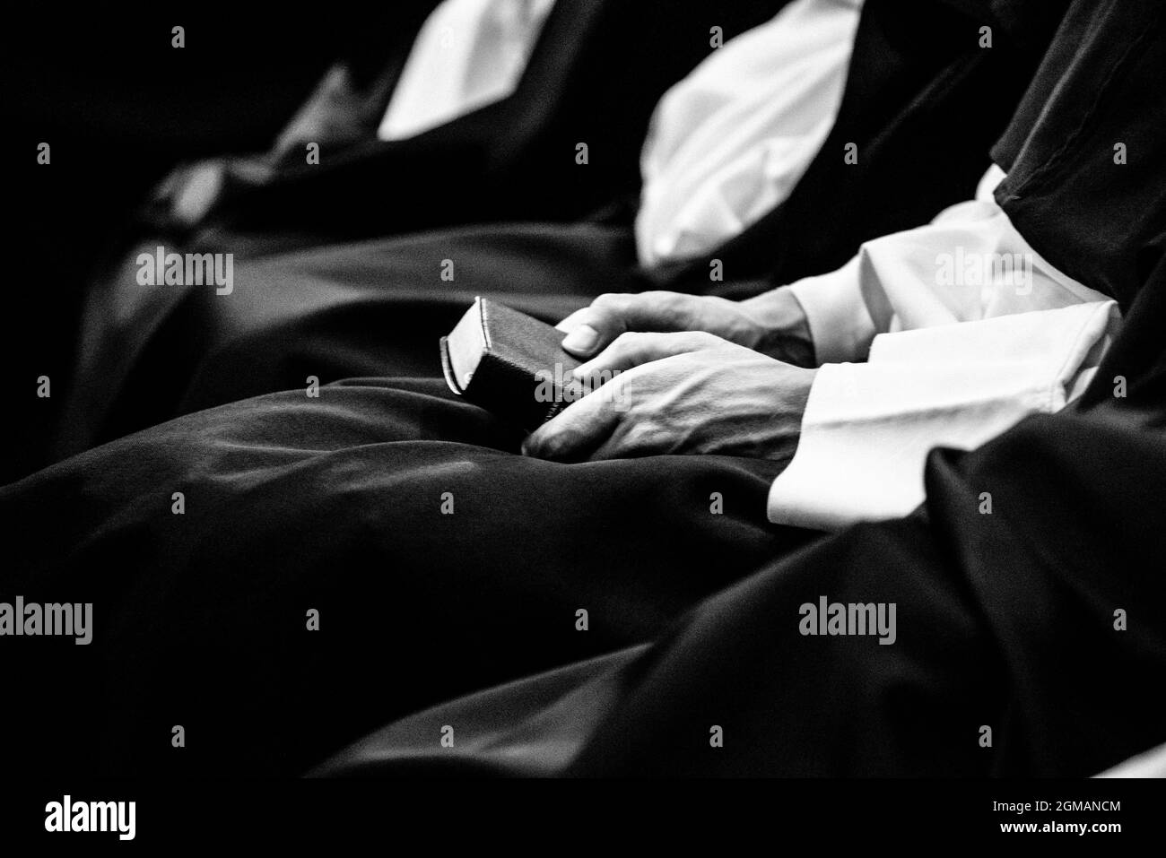 Ordre monastique Banque de photographies et d’images à haute résolution ...