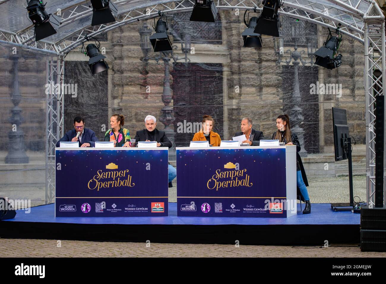 Tassilo Lax,Trixi Steiner, Hans-Joachim Frey, Kai Ebel, Annet Hofmann ...