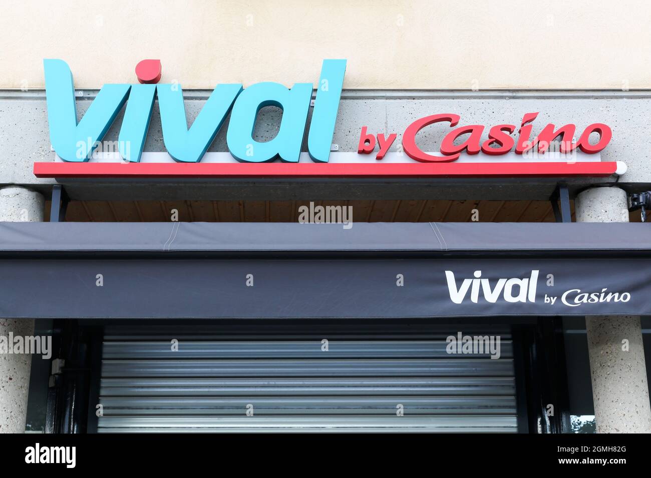Vival par casino Banque de photographies et d’images à haute résolution ...
