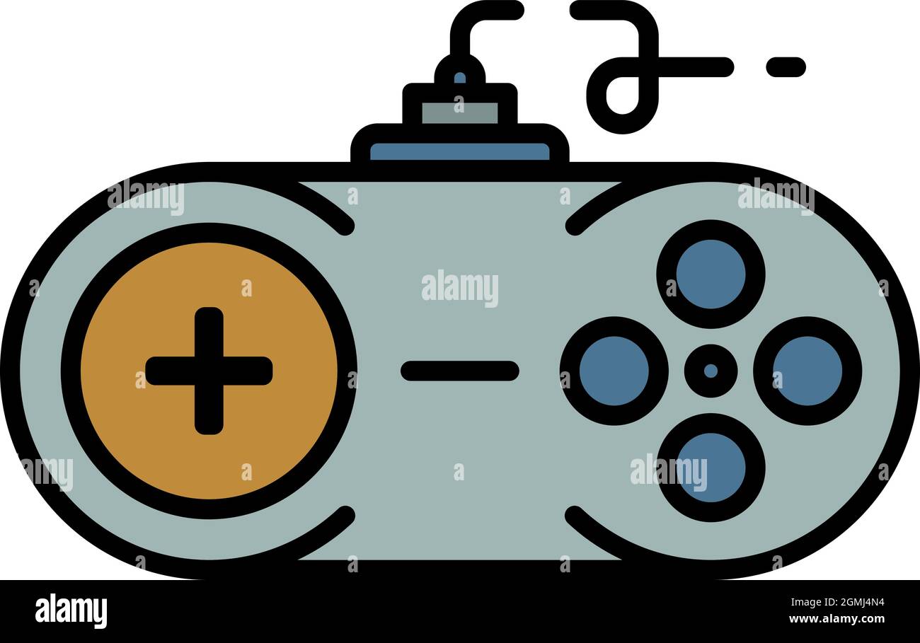 Joystick ps4 Banque d'images vectorielles - Alamy