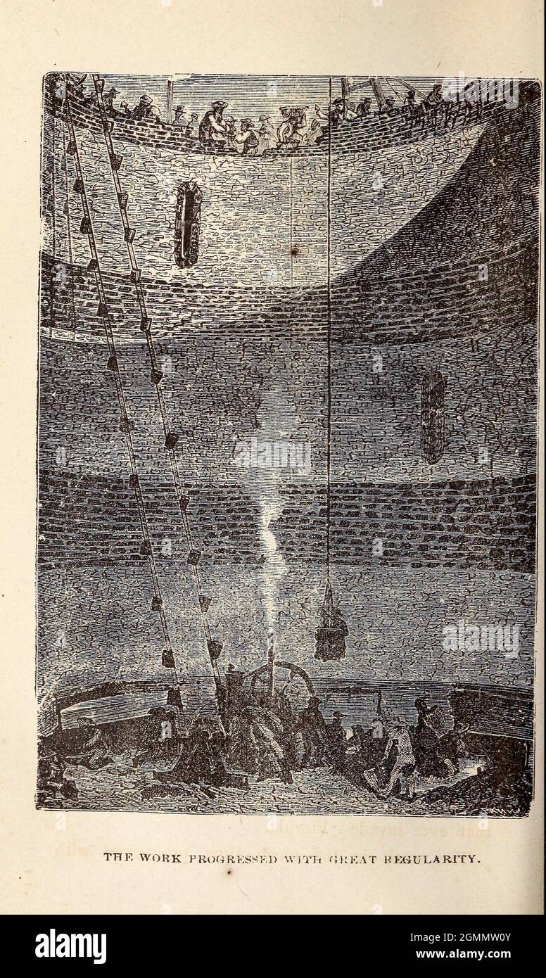 Jules verne illustration lune Banque de photographies et d’images à ...