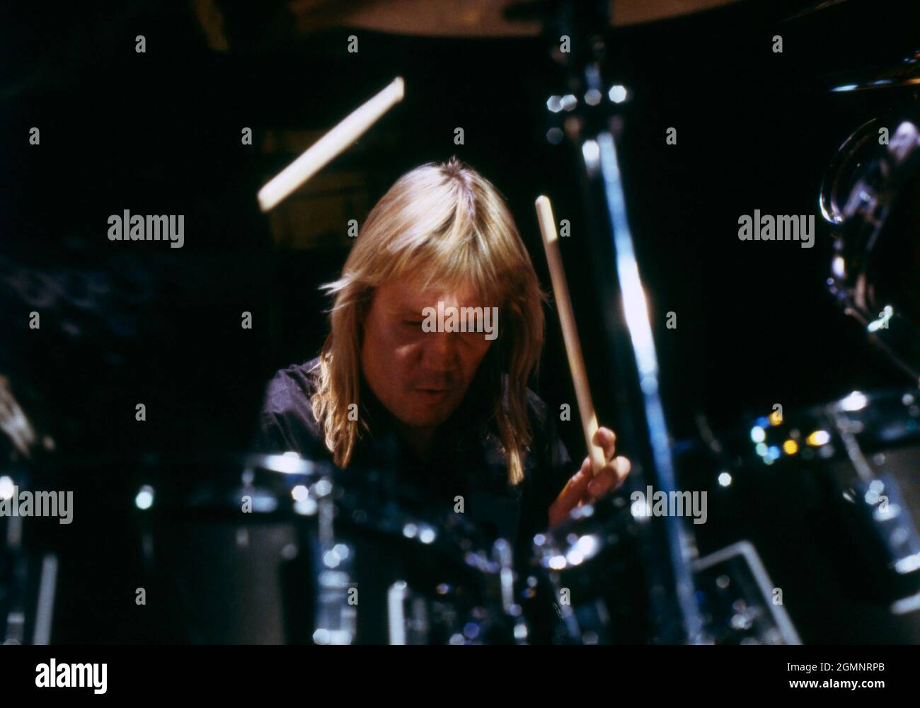 Nicko mcbrain Banque de photographies et d’images à haute résolution ...