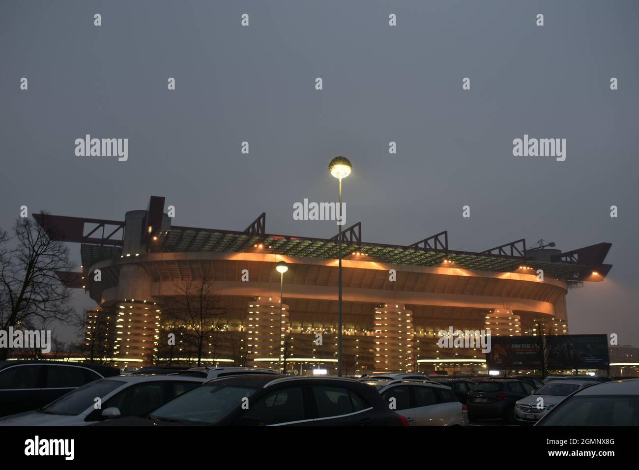 Inter ac milan stadium san Banque de photographies et d’images à haute ...