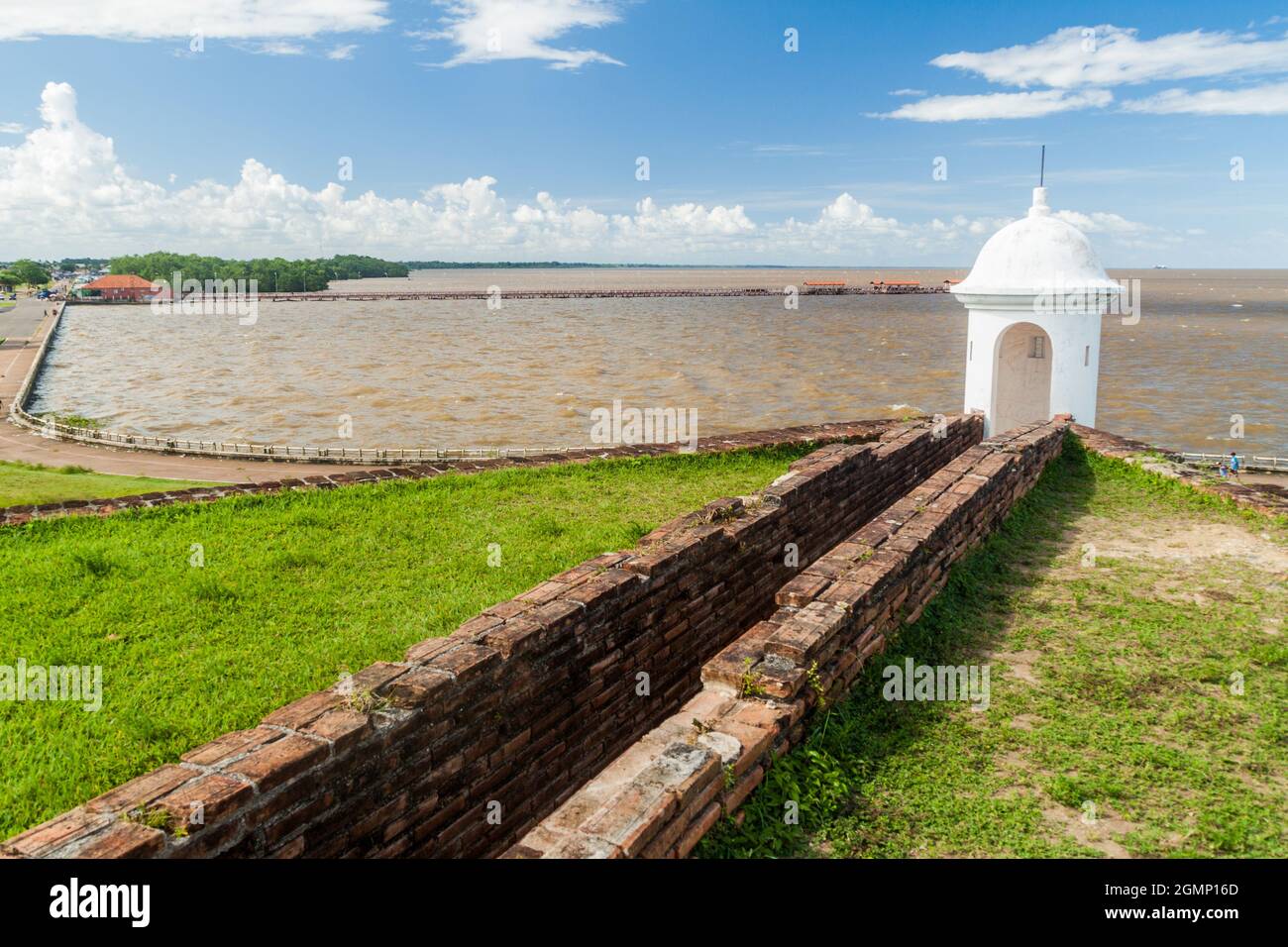 Amapa city Banque de photographies et d’images à haute résolution - Alamy