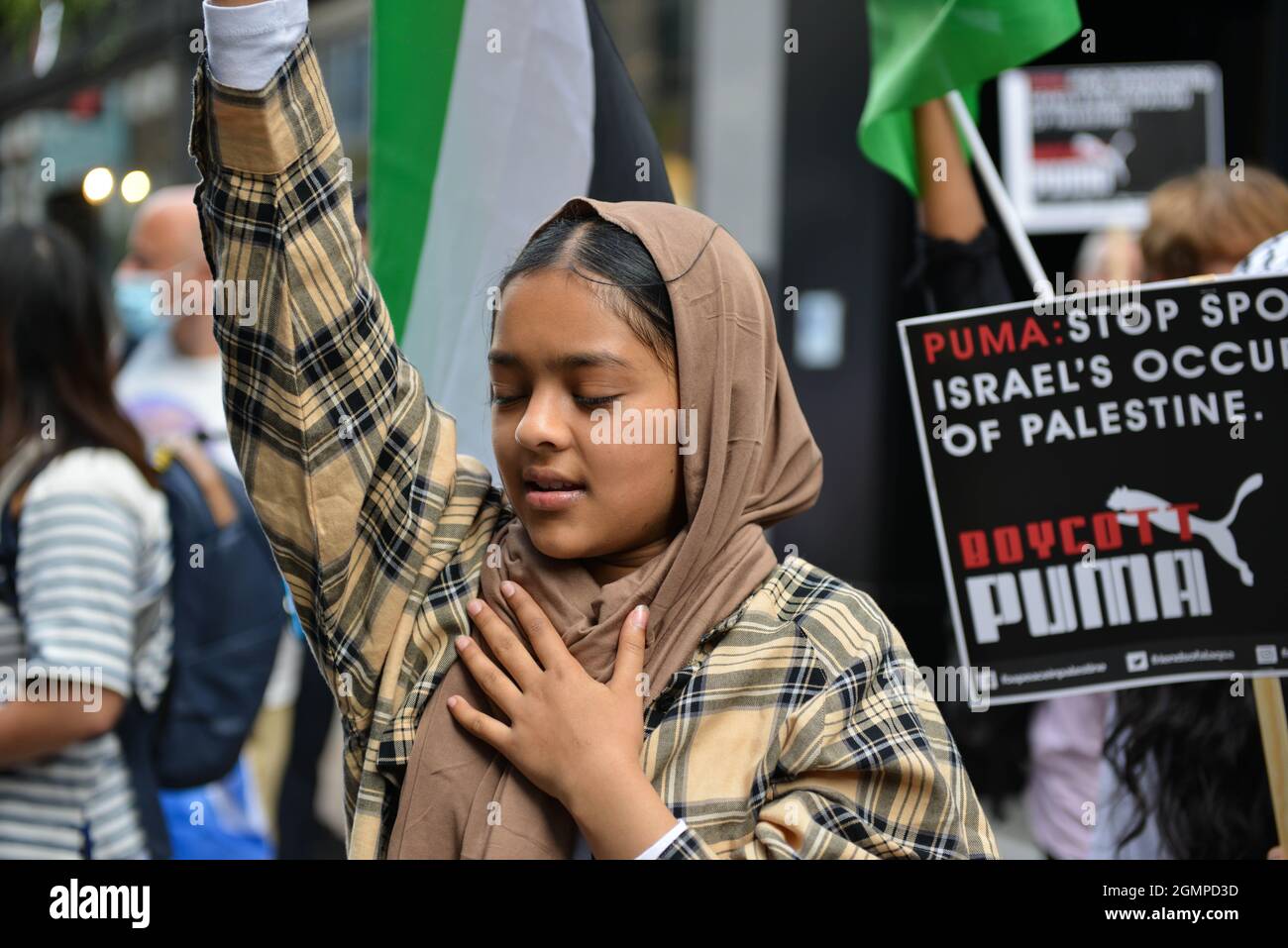 Boycott puma Banque de photographies et d’images à haute résolution - Alamy