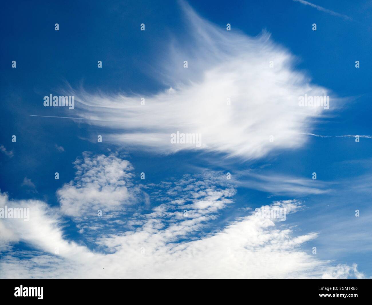 Vapeur de nuage Banque de photographies et d’images à haute résolution ...