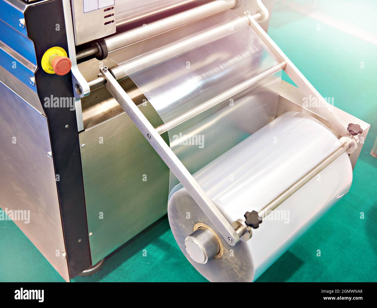 Machine alimentaire industrielle Banque de photographies et d’images à ...