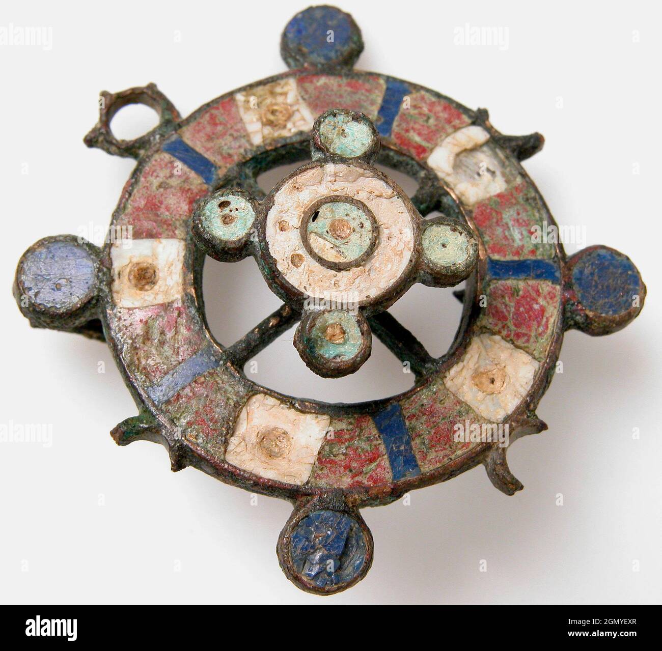 Broche romaine Banque de photographies et d’images à haute résolution ...