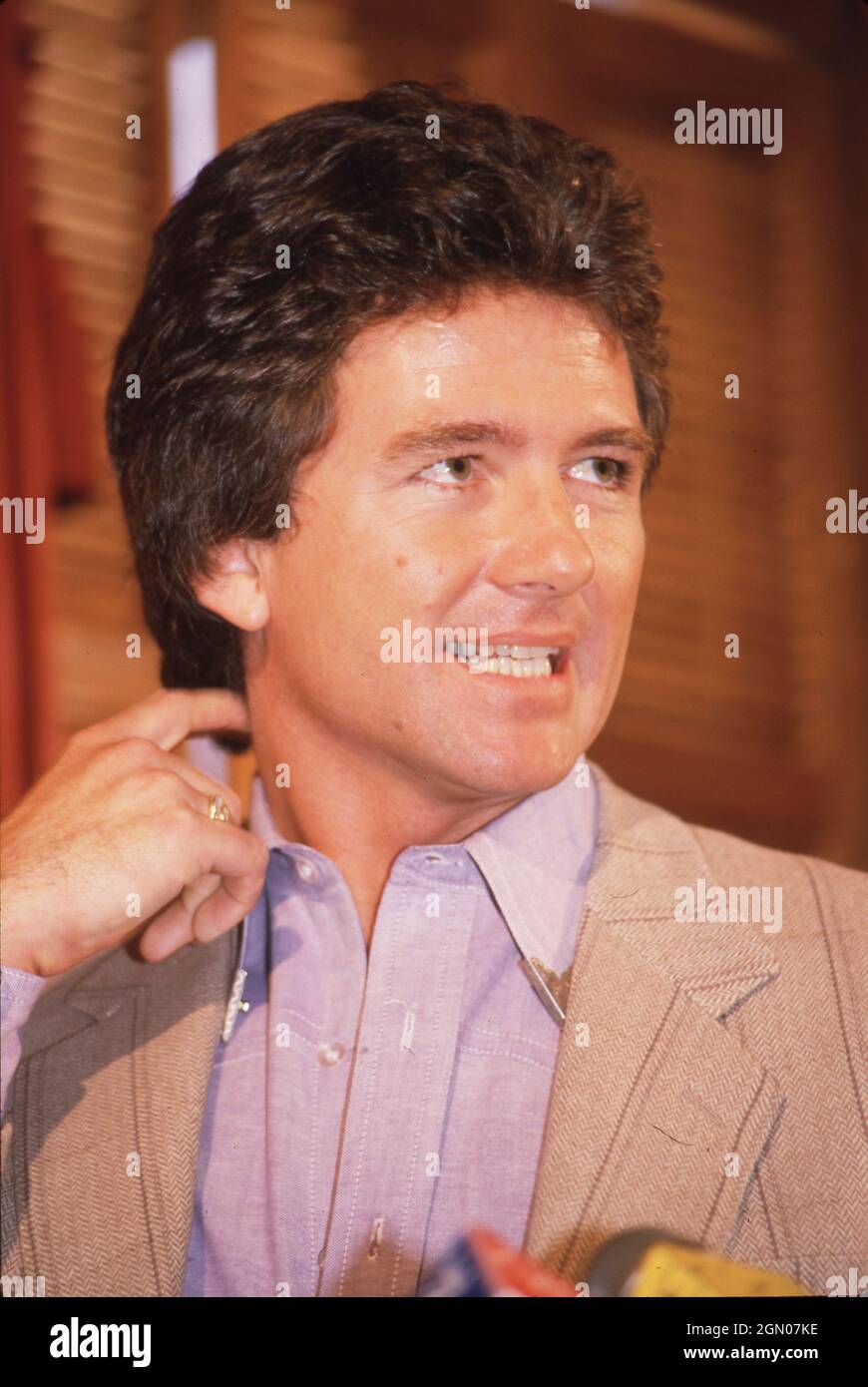 Patrick duffy and dallas Banque de photographies et d’images à haute ...