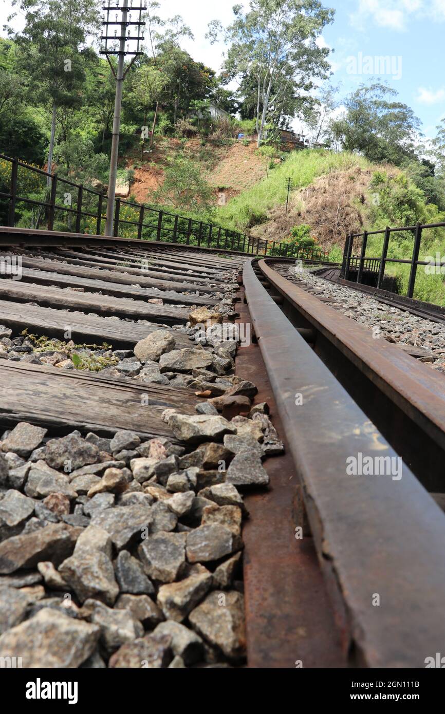 Pista de vectores de vectores Banque de photographies et d’images à ...