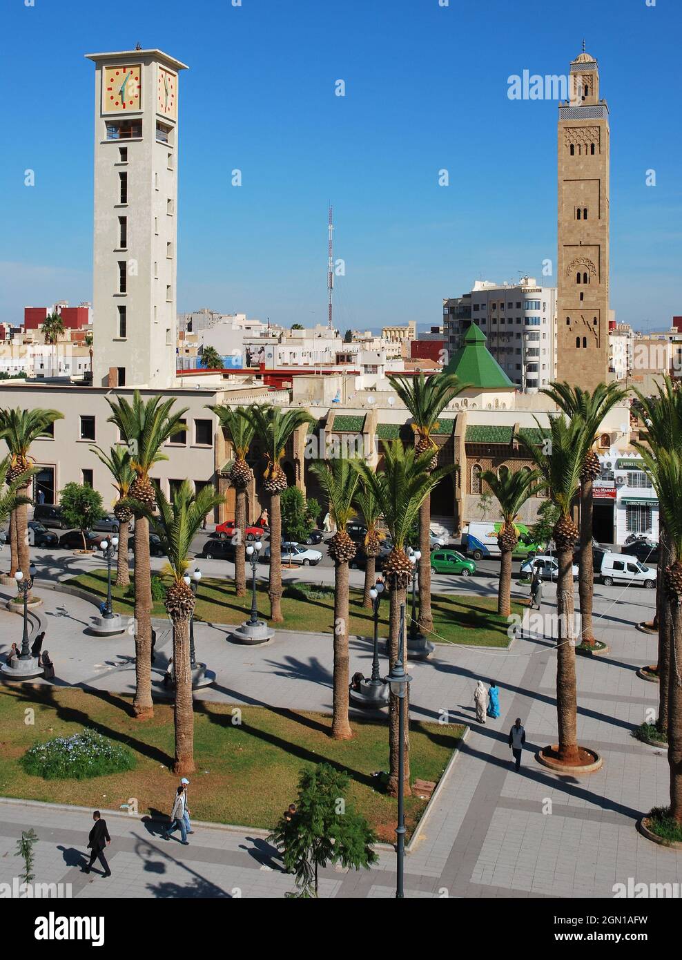 Oujda maroc Banque de photographies et d’images à haute résolution - Alamy