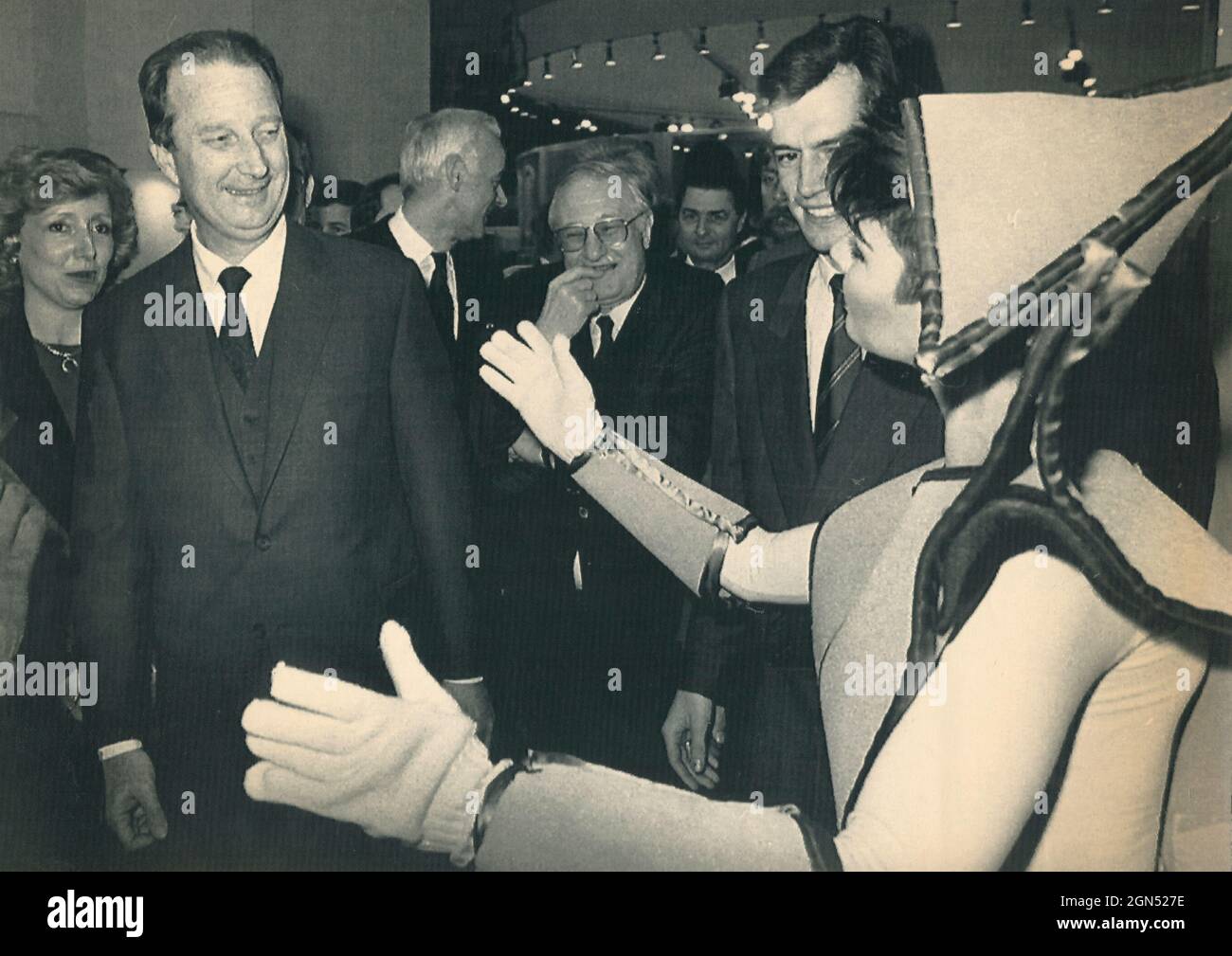 Albert ll Banque de photographies et d’images à haute résolution - Alamy