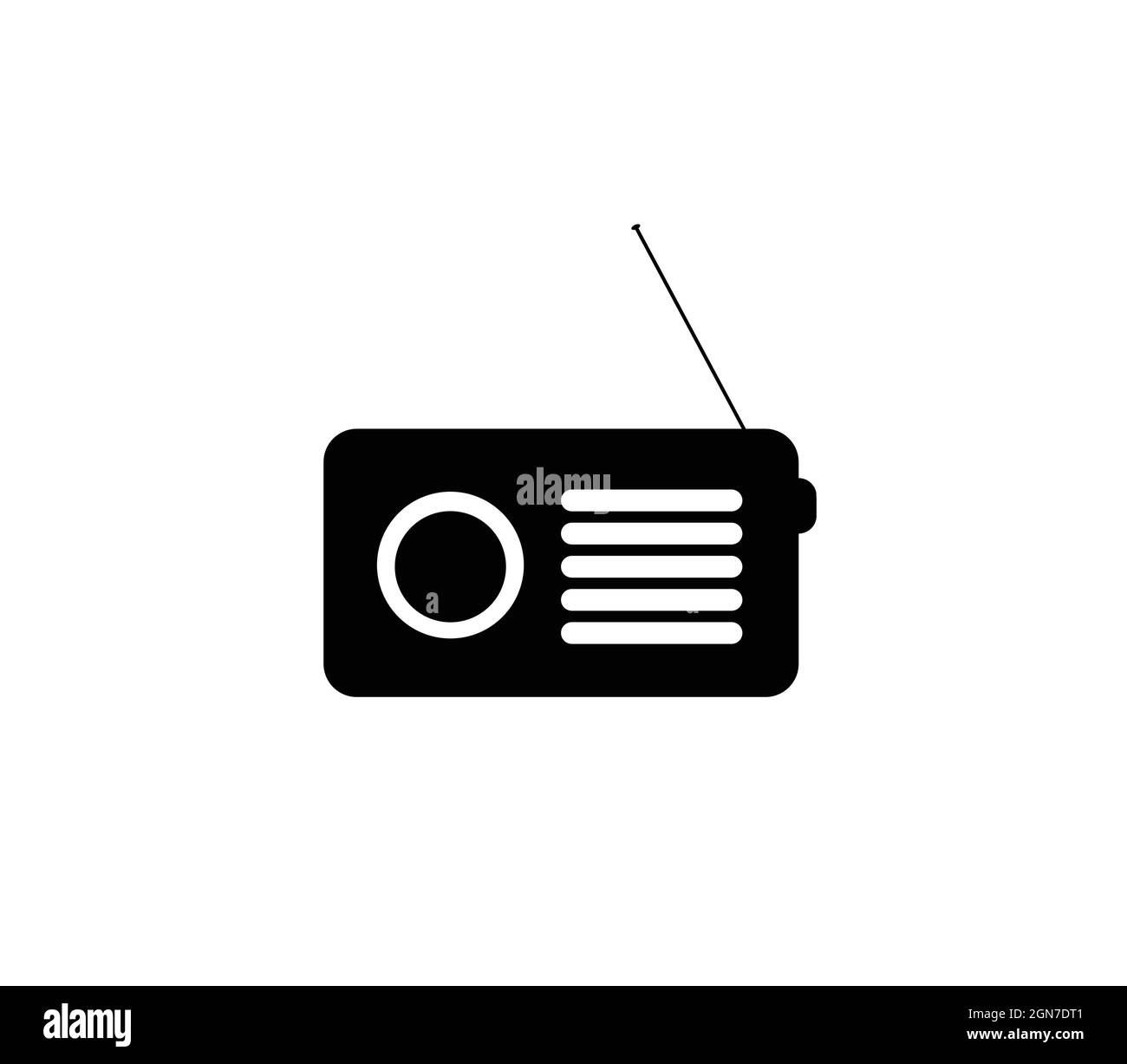 Radio symbol Banque de photographies et d’images à haute résolution - Alamy