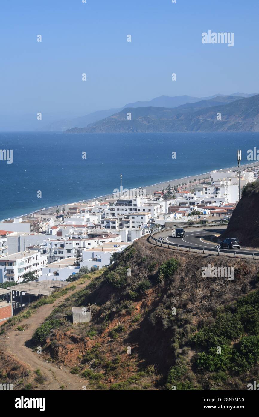Oued laou Banque de photographies et d’images à haute résolution - Alamy