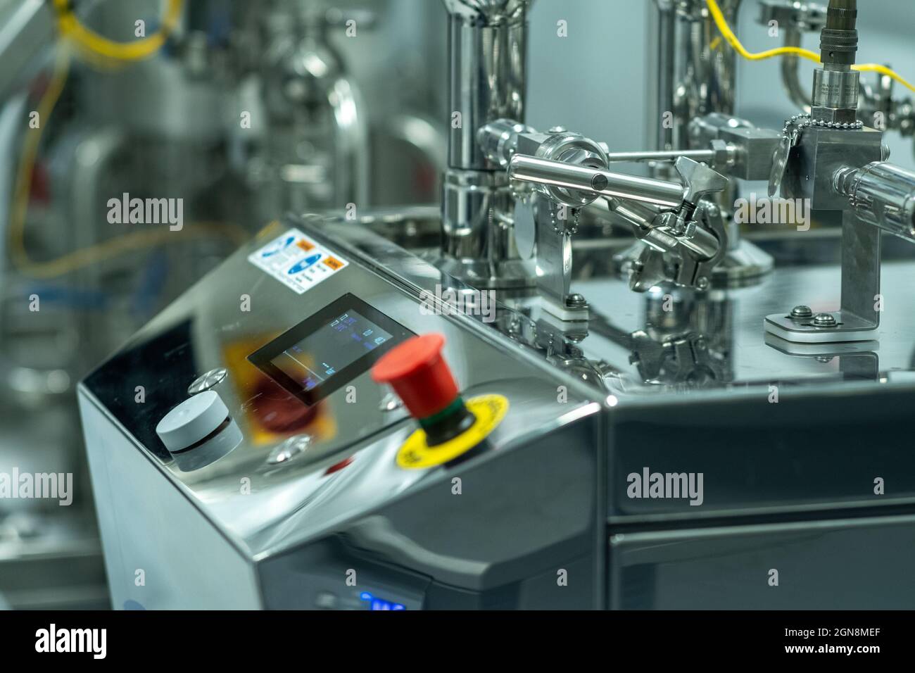 Tuyaux de solution Banque de photographies et d’images à haute ...