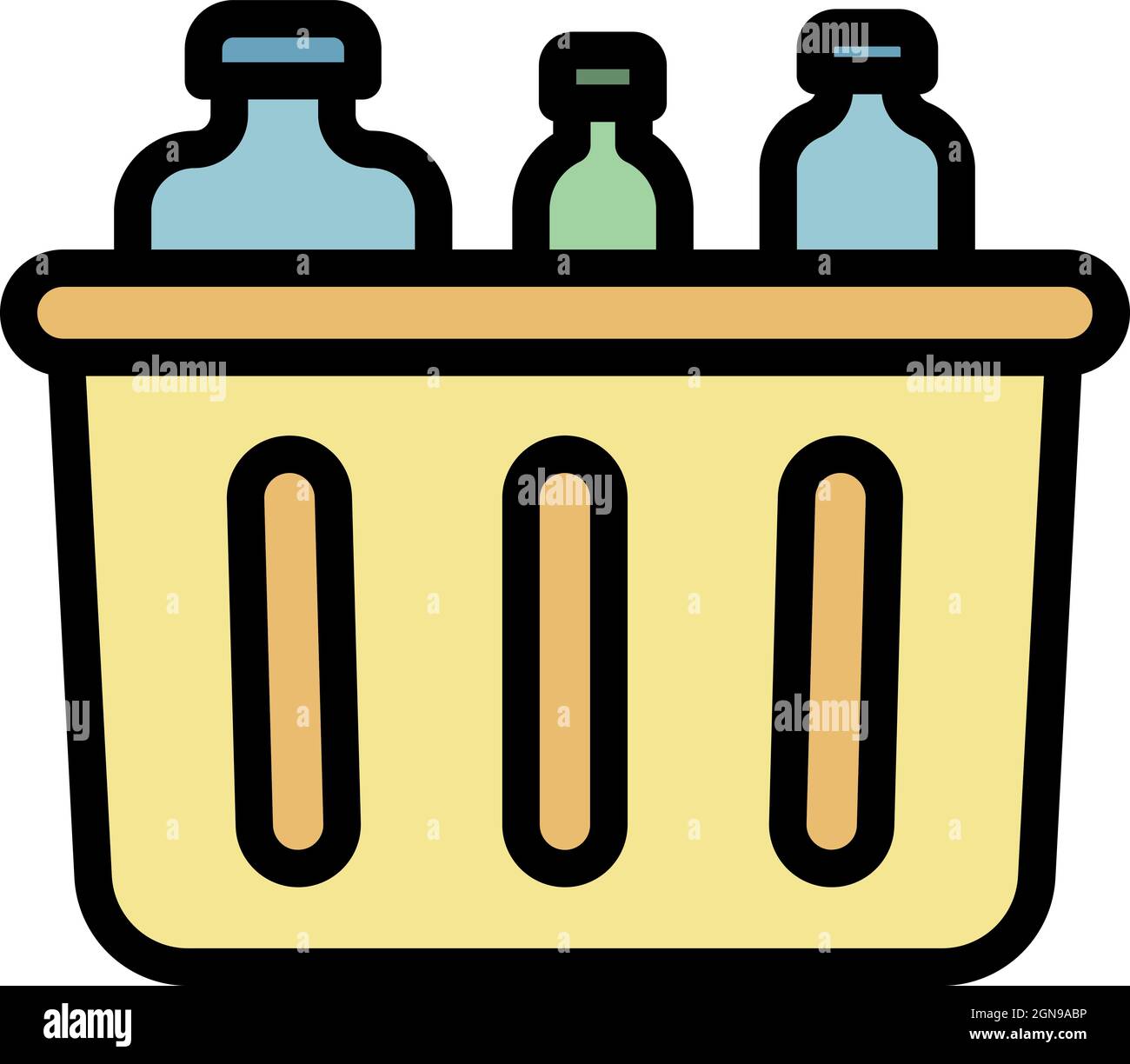 Tipos mixtos Banque d'images vectorielles - Alamy