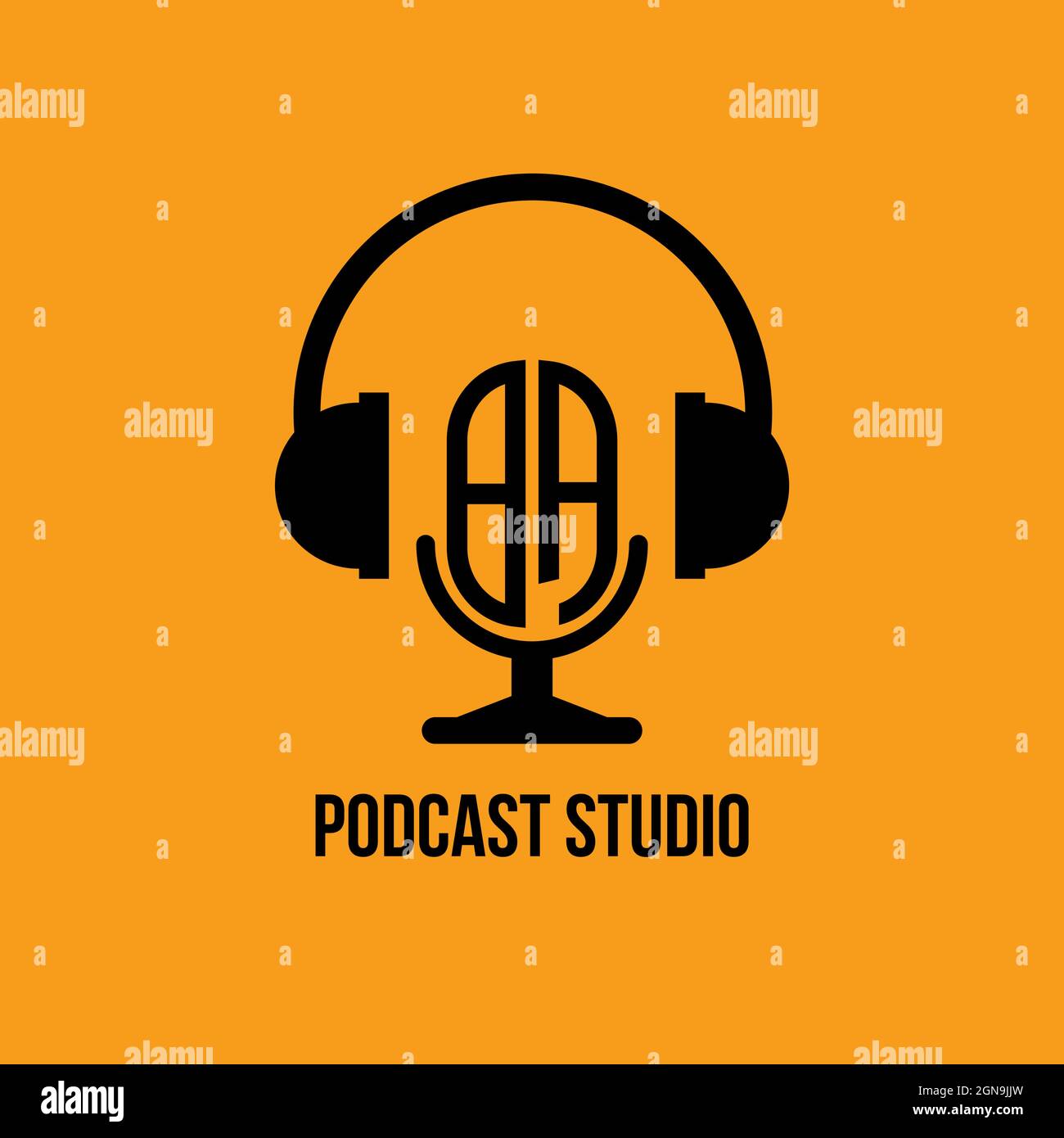 Logo AX Monogramme Gaming avec Gas Shape designs modèle vecteur icône ...