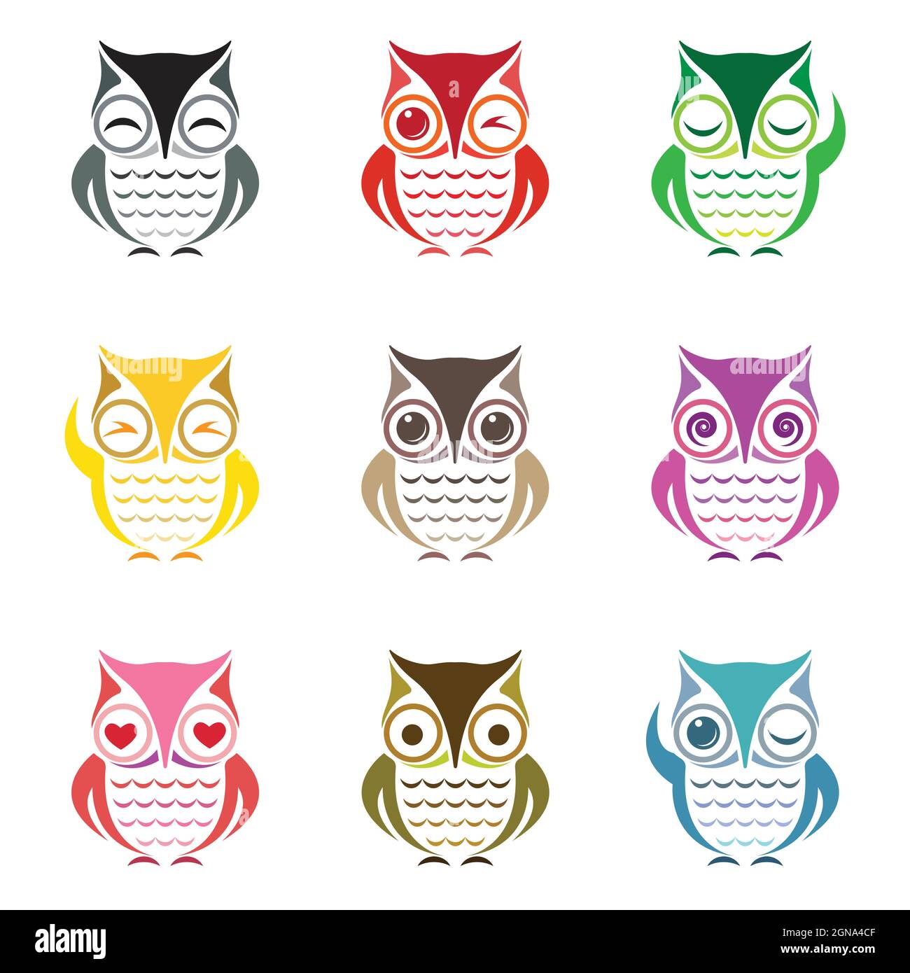 Hibou vol Banque d'images détourées - Page 2 - Alamy