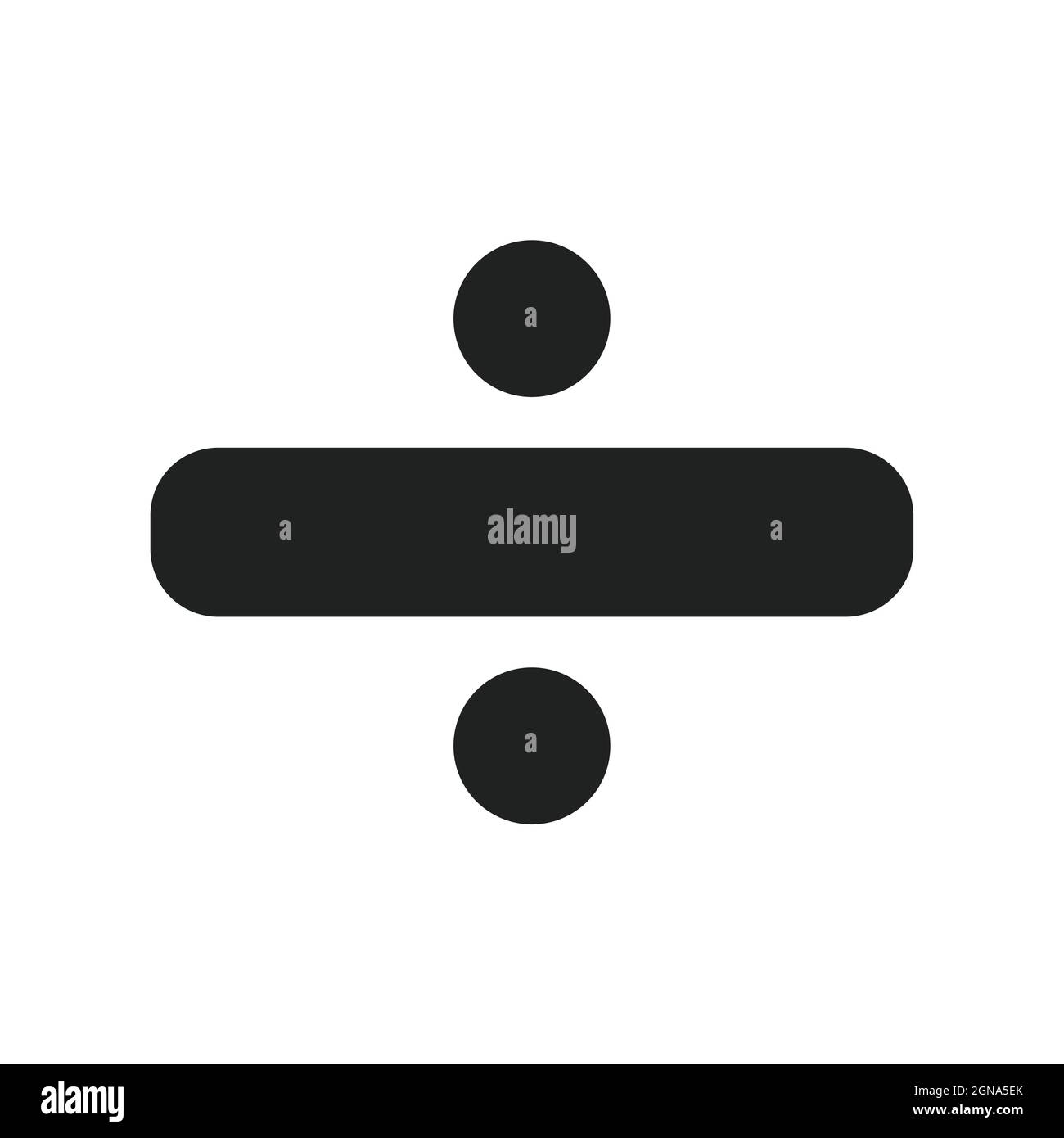 Division sign Banque de photographies et d’images à haute résolution ...