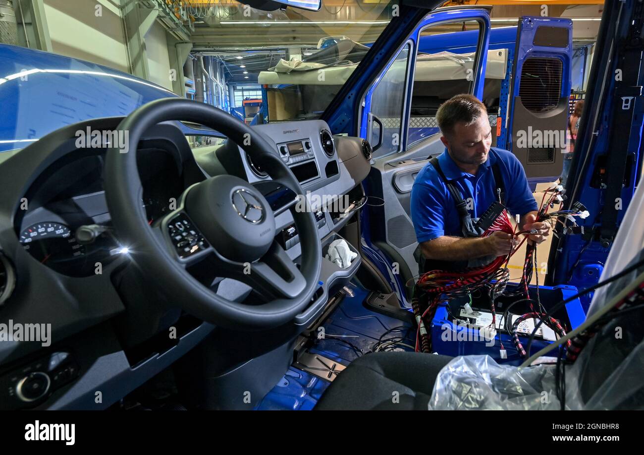Binz automobile sachsen gmbh Banque de photographies et d’images à haute résolution - Alamy