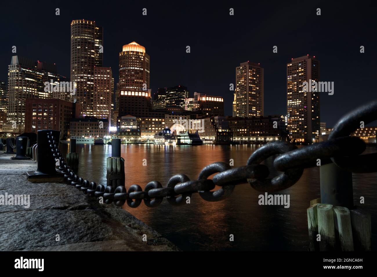 Boston fan pier Banque de photographies et d’images à haute résolution ...