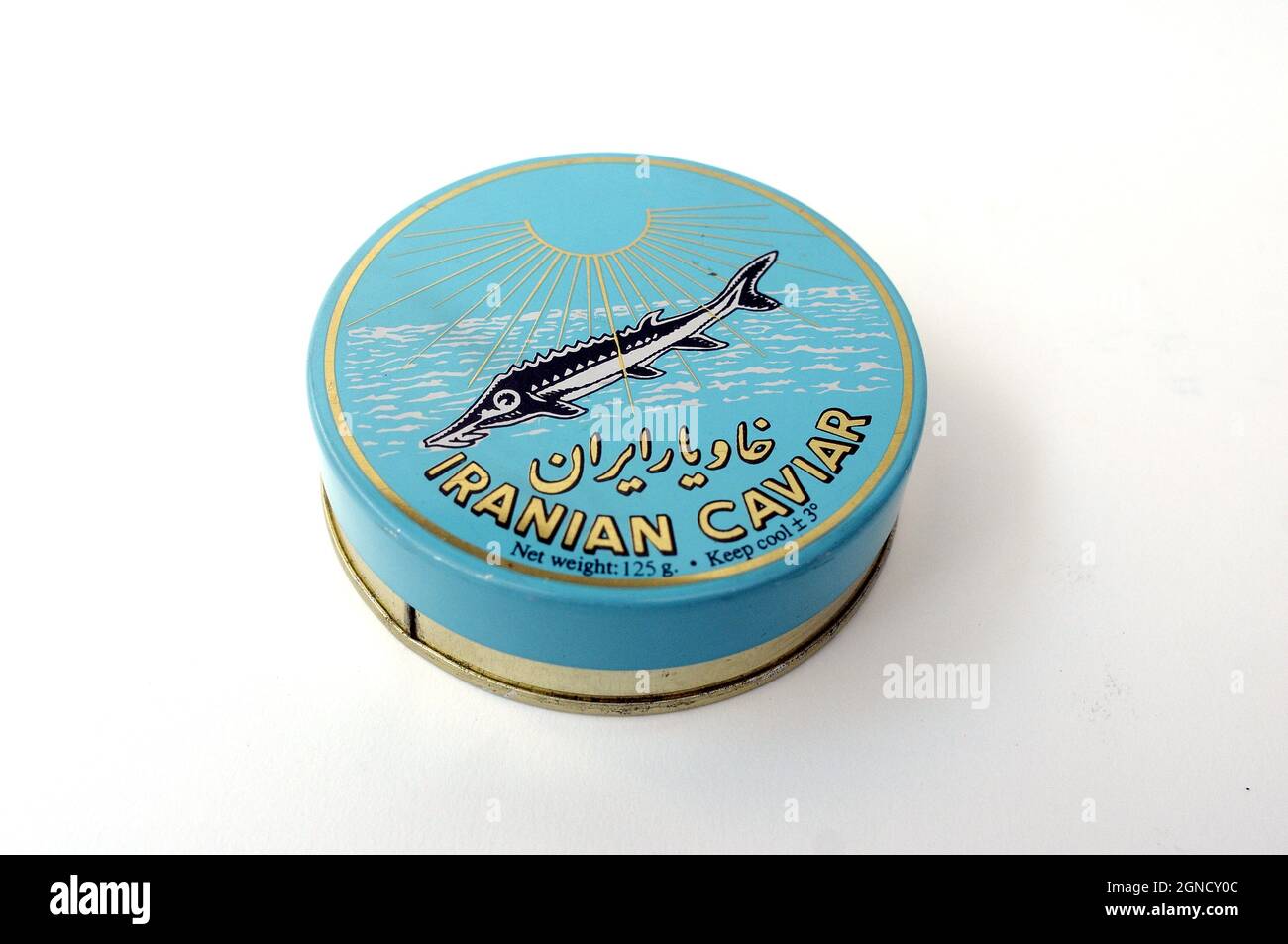 Iranian caviar Banque de photographies et d’images à haute résolution ...