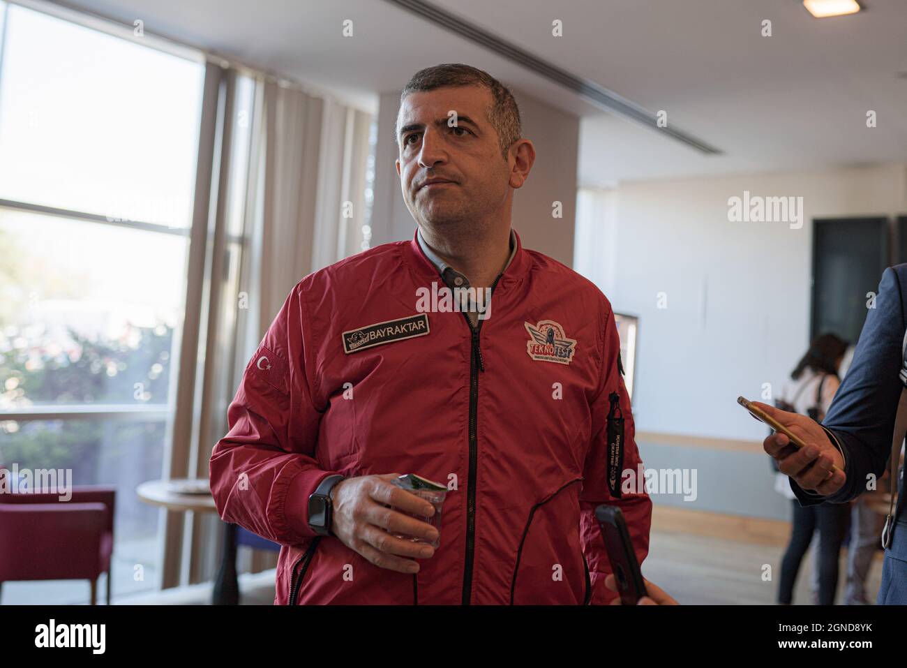 Haluk bayraktar Banque de photographies et d’images à haute résolution ...