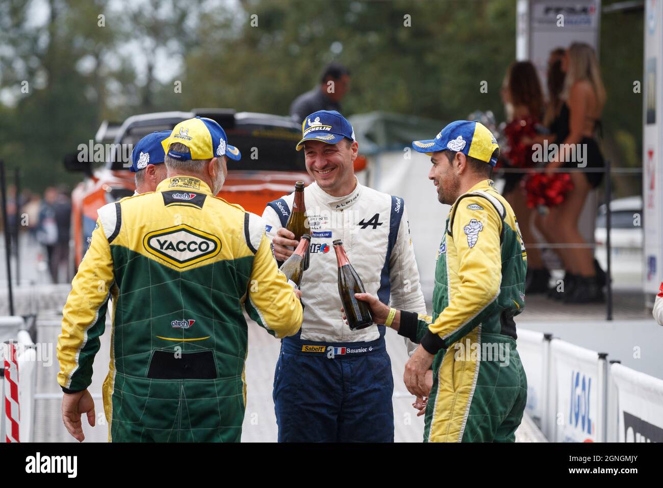 Saunier duval team Banque de photographies et d’images à haute résolution - Alamy