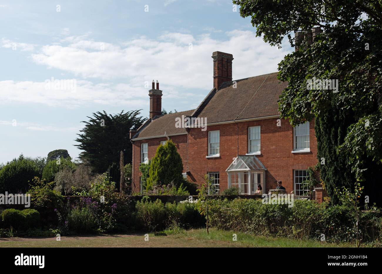 Benjamin britten house Banque de photographies et d’images à haute ...