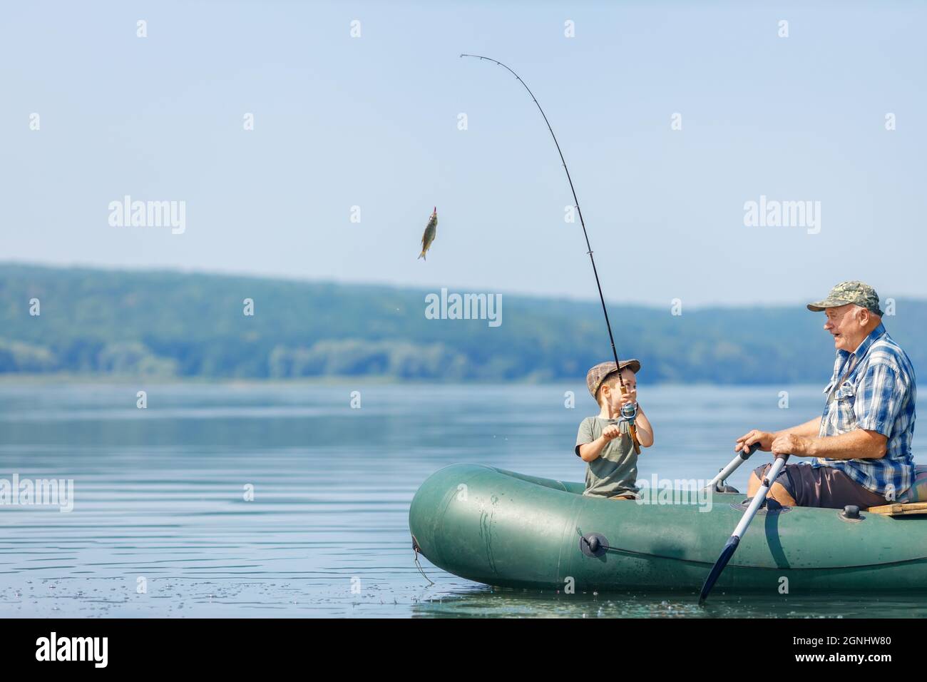 Poisson gonflable Banque de photographies et d’images à haute ...