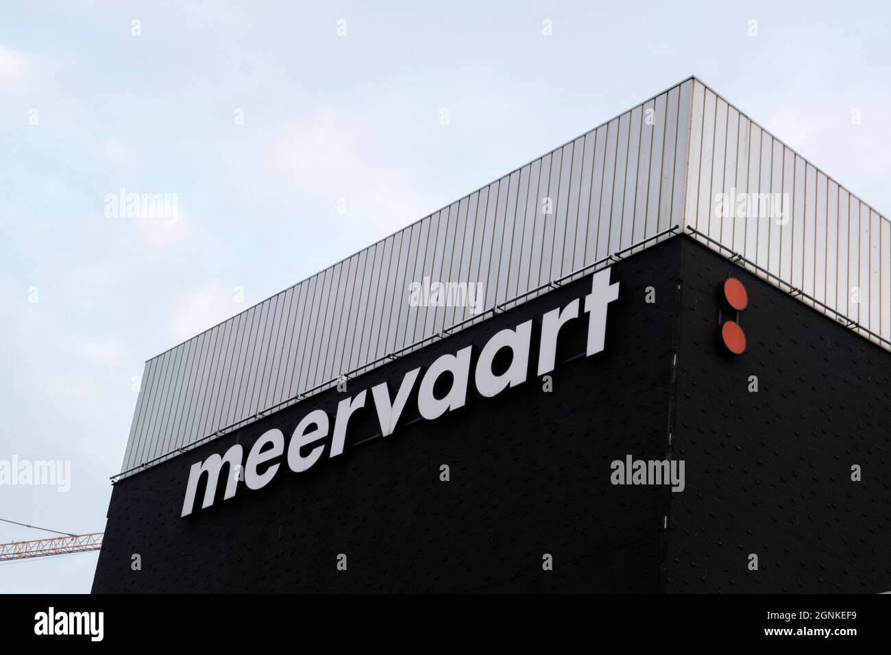 Meervaart amsterdam Banque de photographies et d’images à haute ...