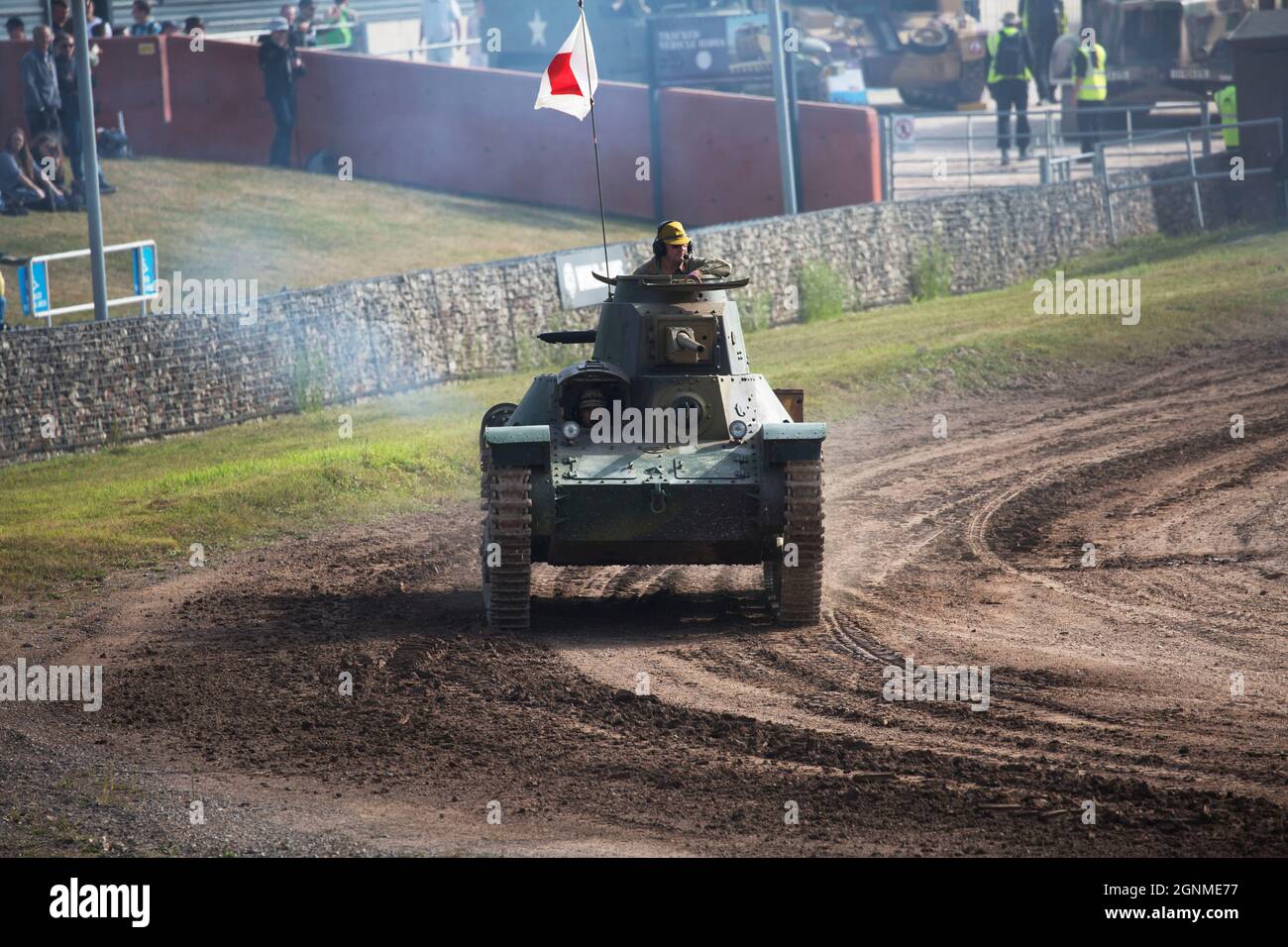 Japanese light tank Banque de photographies et d’images à haute ...
