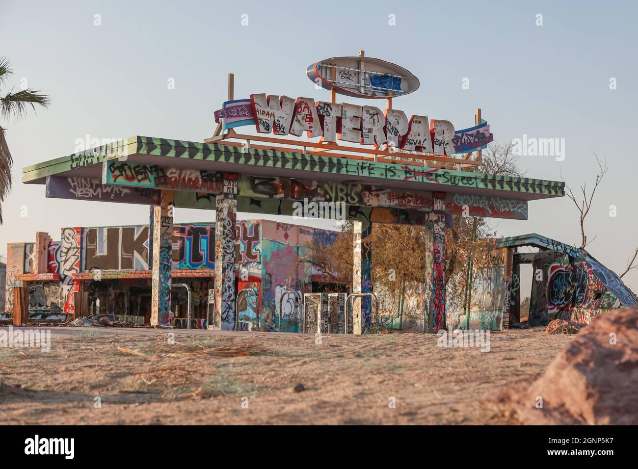 Parc aquatique du lac dolores Banque de photographies et d’images à ...