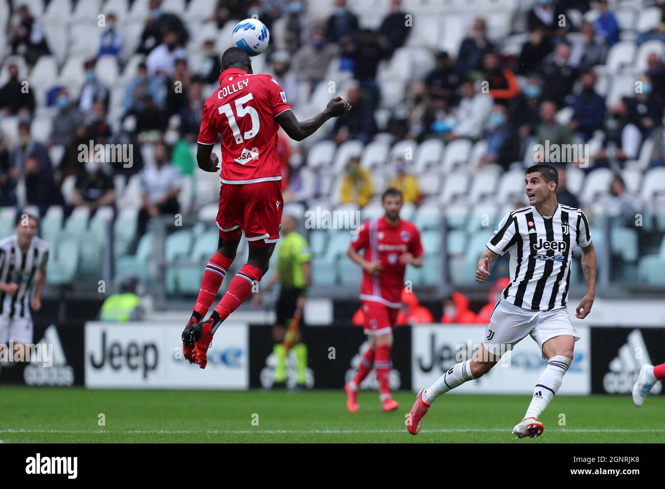 Juventus Omar Banque De Photographies Et Dimages à Haute Résolution