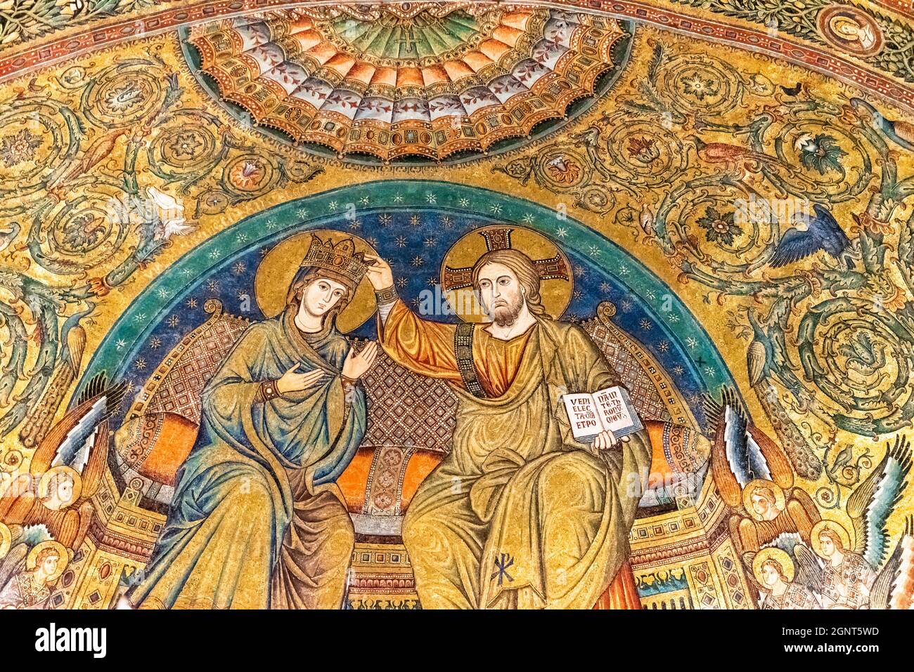 Jesus face mosaic Banque de photographies et d’images à haute ...