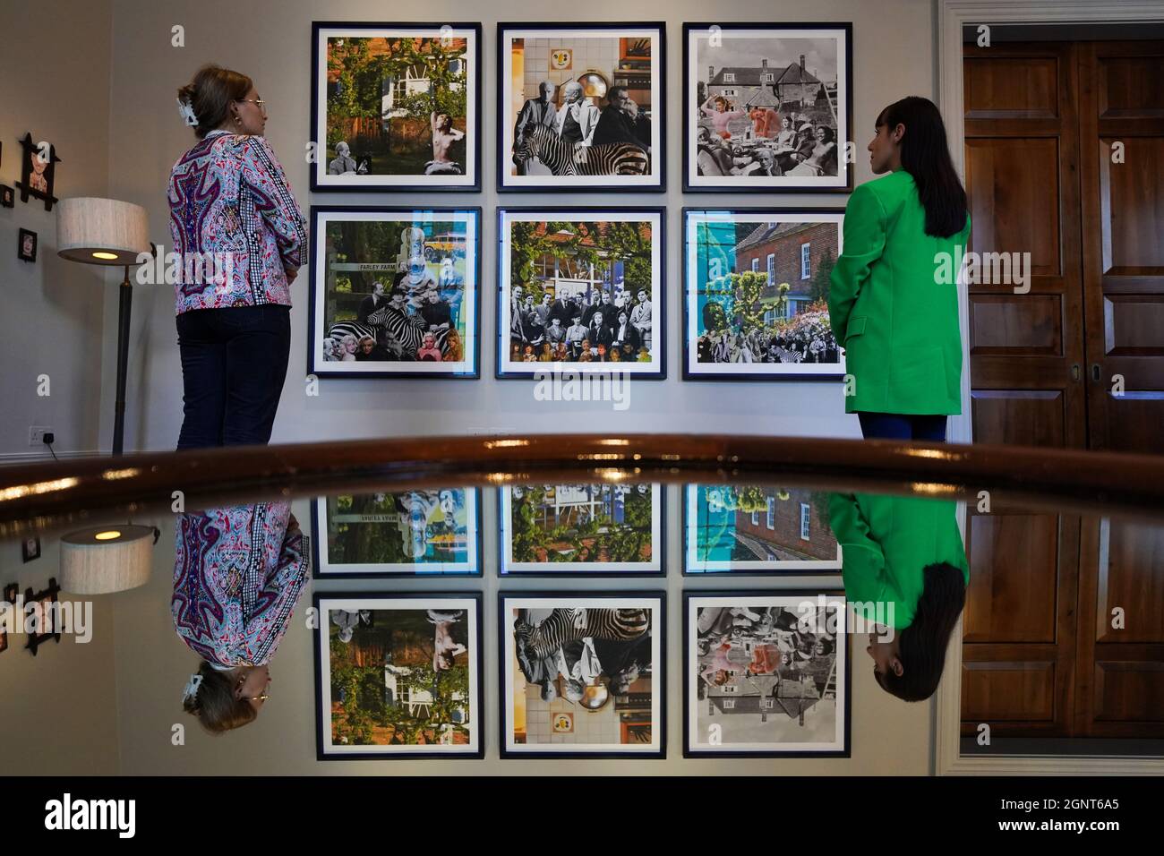 Farley farm Banque de photographies et d’images à haute résolution - Alamy