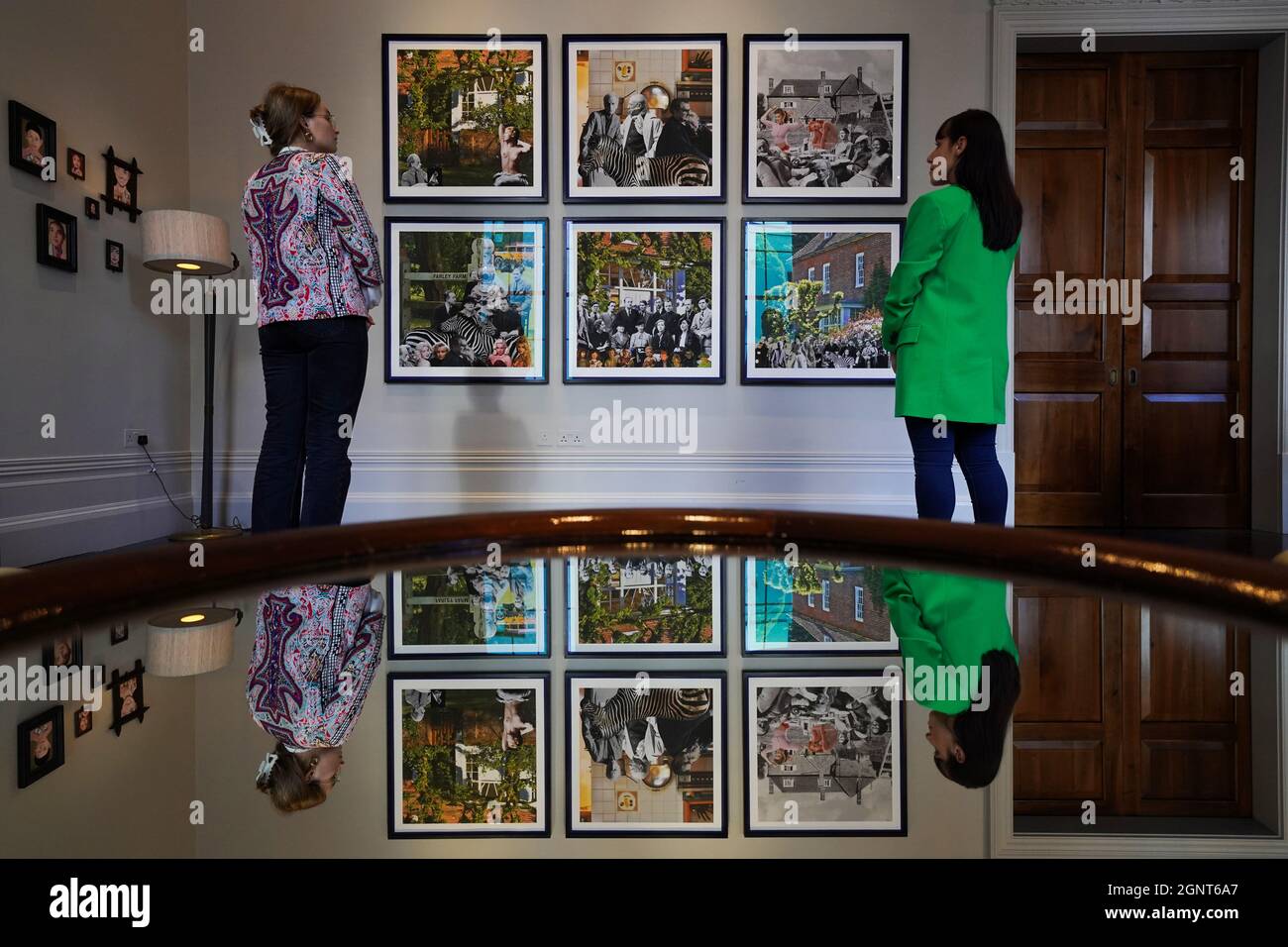 Farley farm Banque de photographies et d’images à haute résolution - Alamy