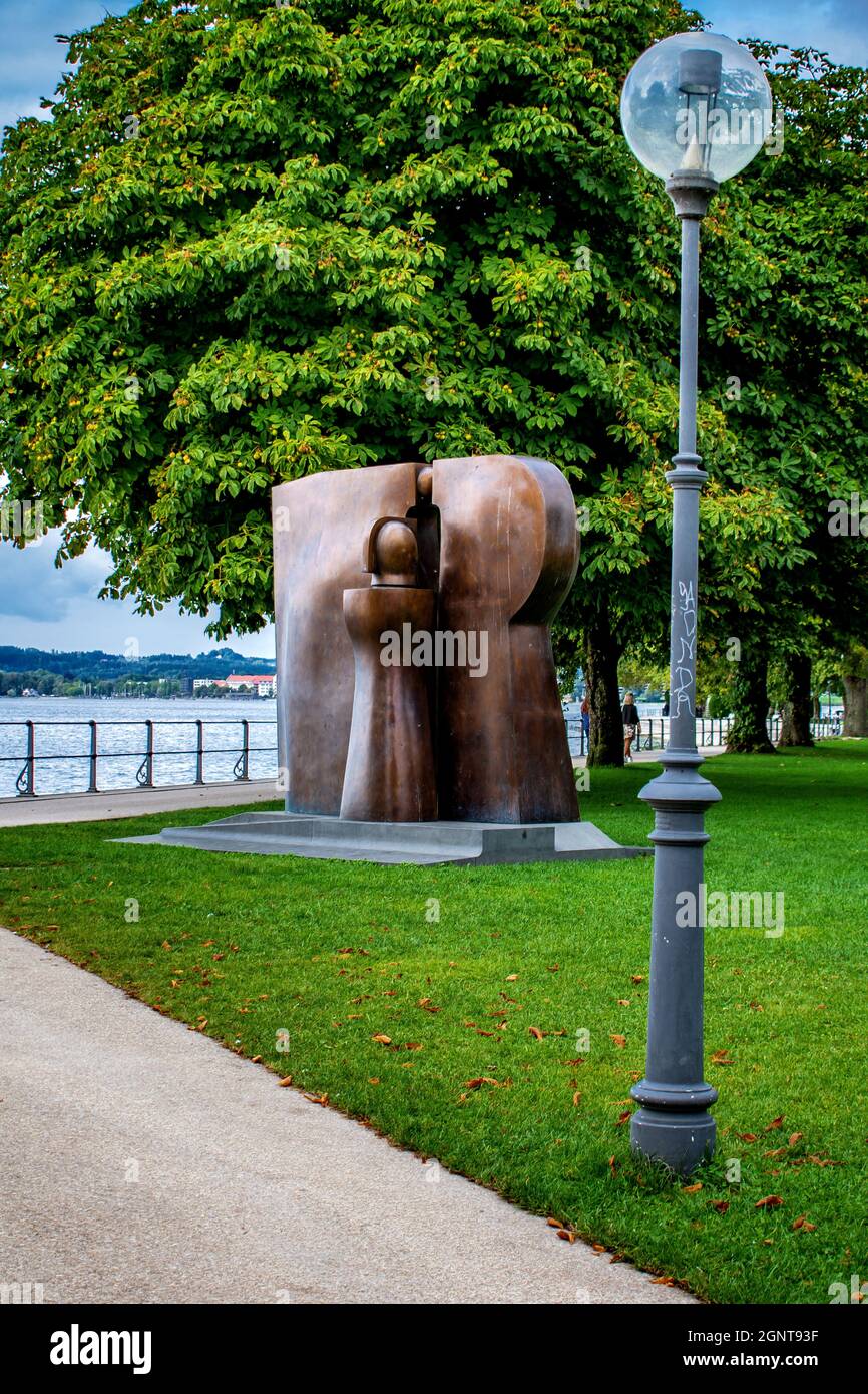 Bregenz au bodensee Banque de photographies et d’images à haute ...