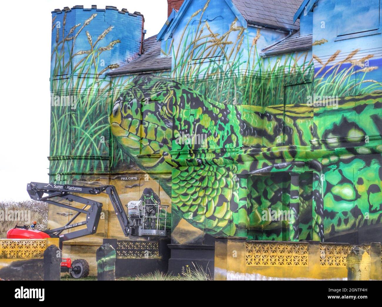 Oeuvre de paul curtis Banque de photographies et d’images à haute ...