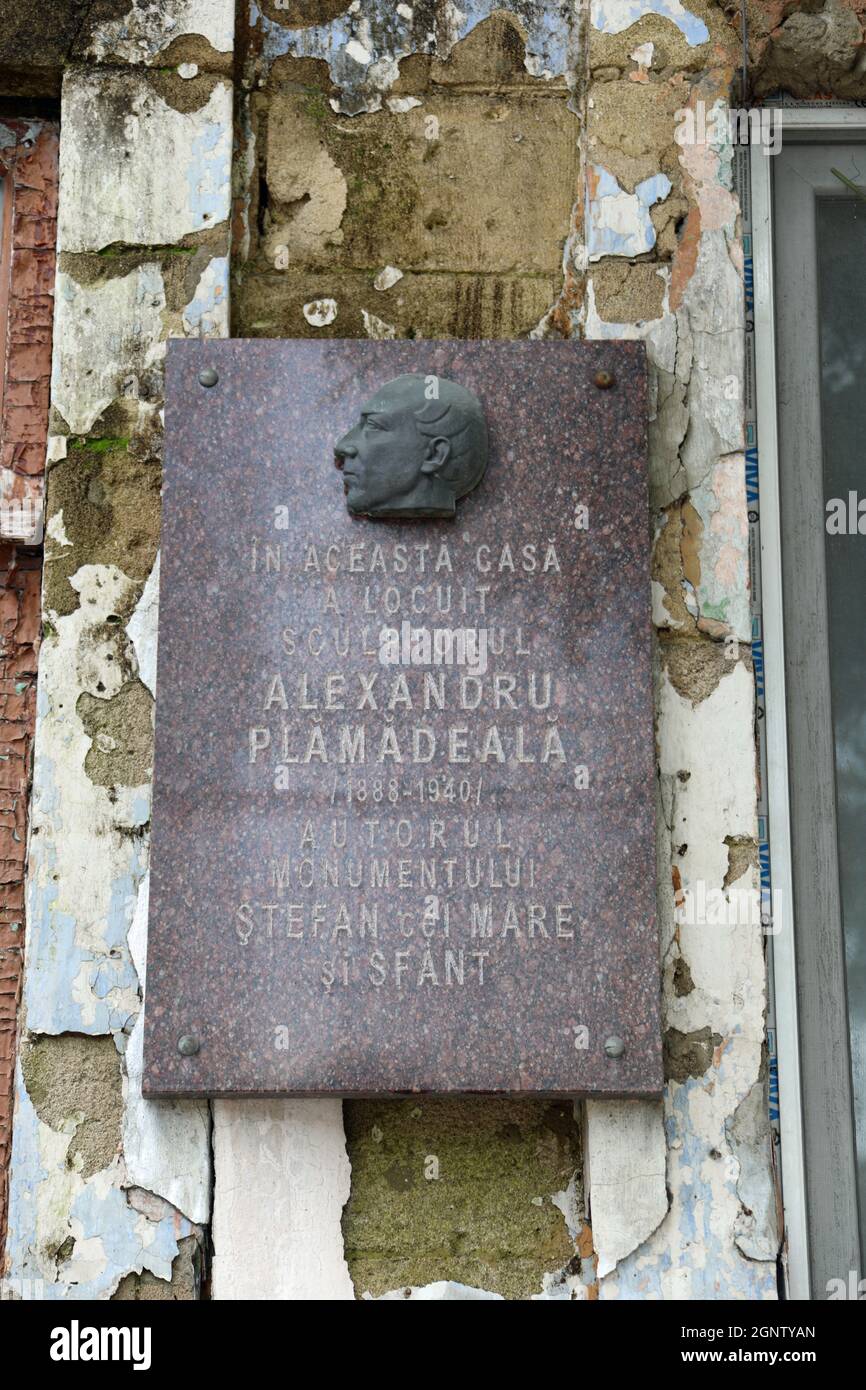 Alexandru plamadeala Banque de photographies et d’images à haute ...