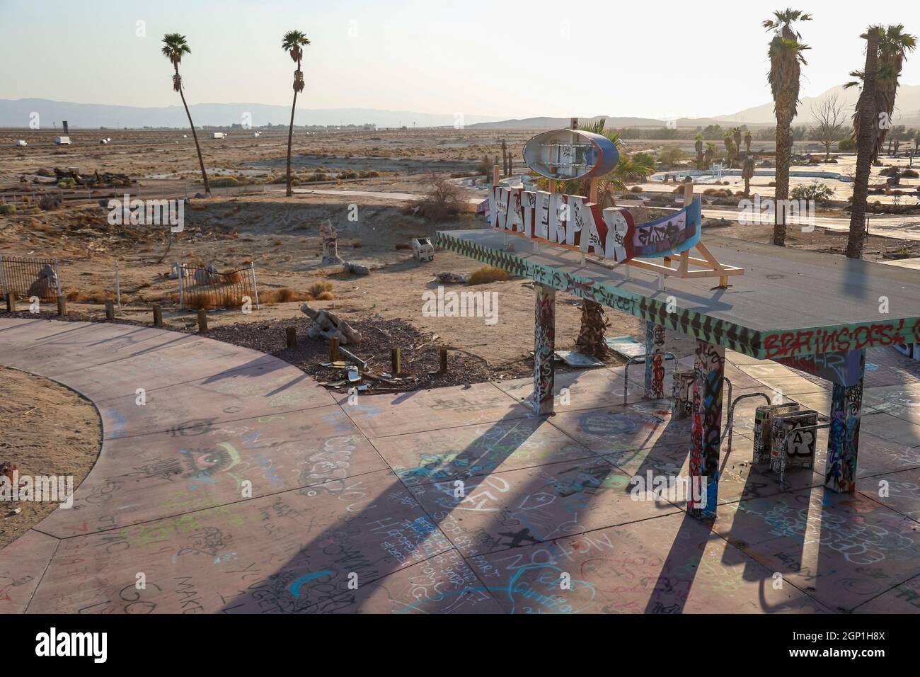 Parc aquatique du lac dolores Banque de photographies et d’images à ...