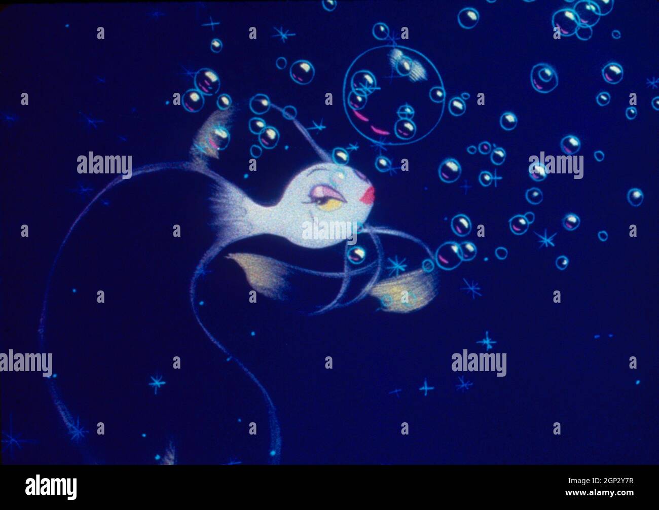 FANTASIA, animation Disney, 1940. © Walt Disney / Courtesy Everett ...