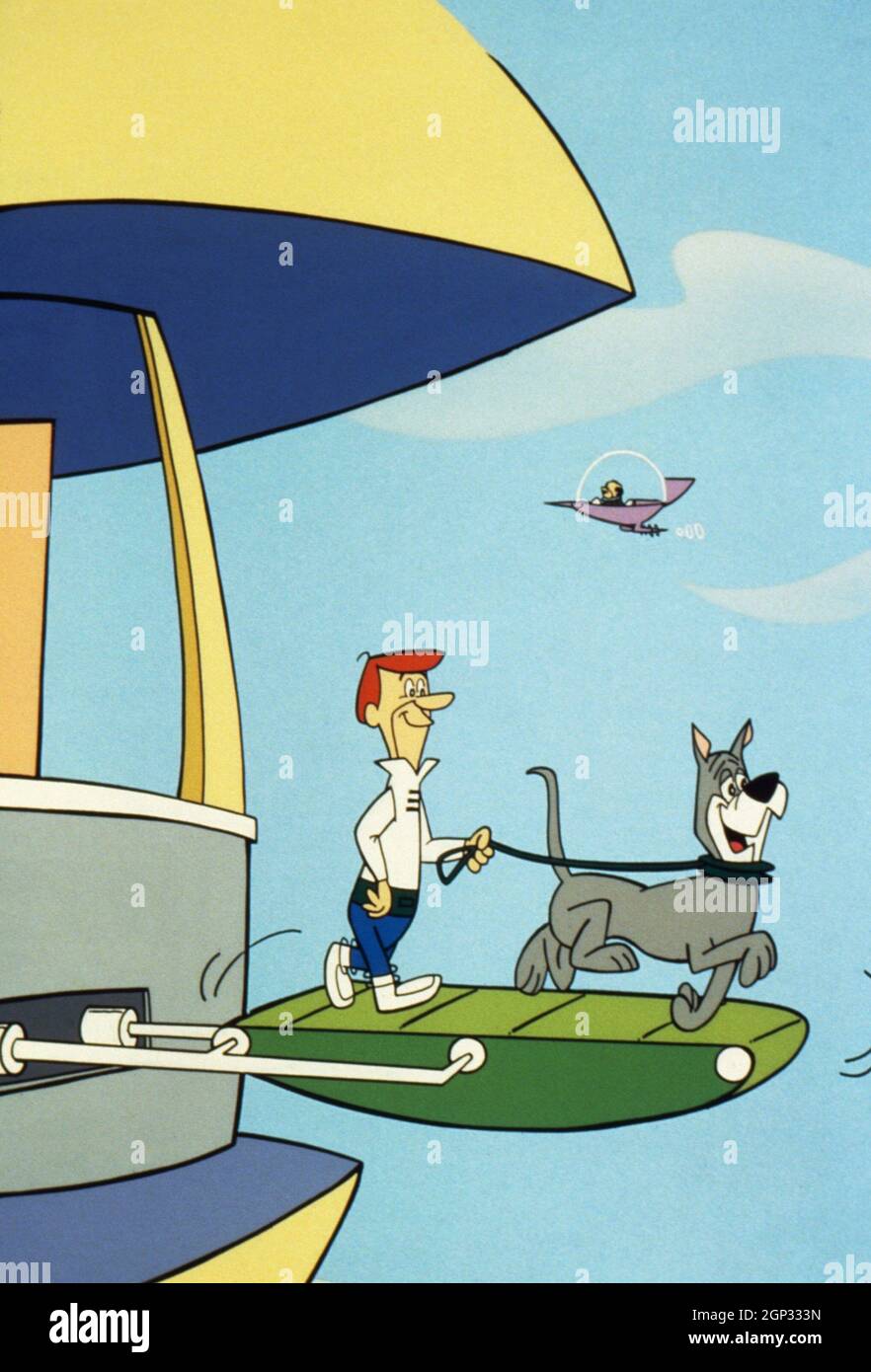 George jetson Banque d'image et photos - Alamy