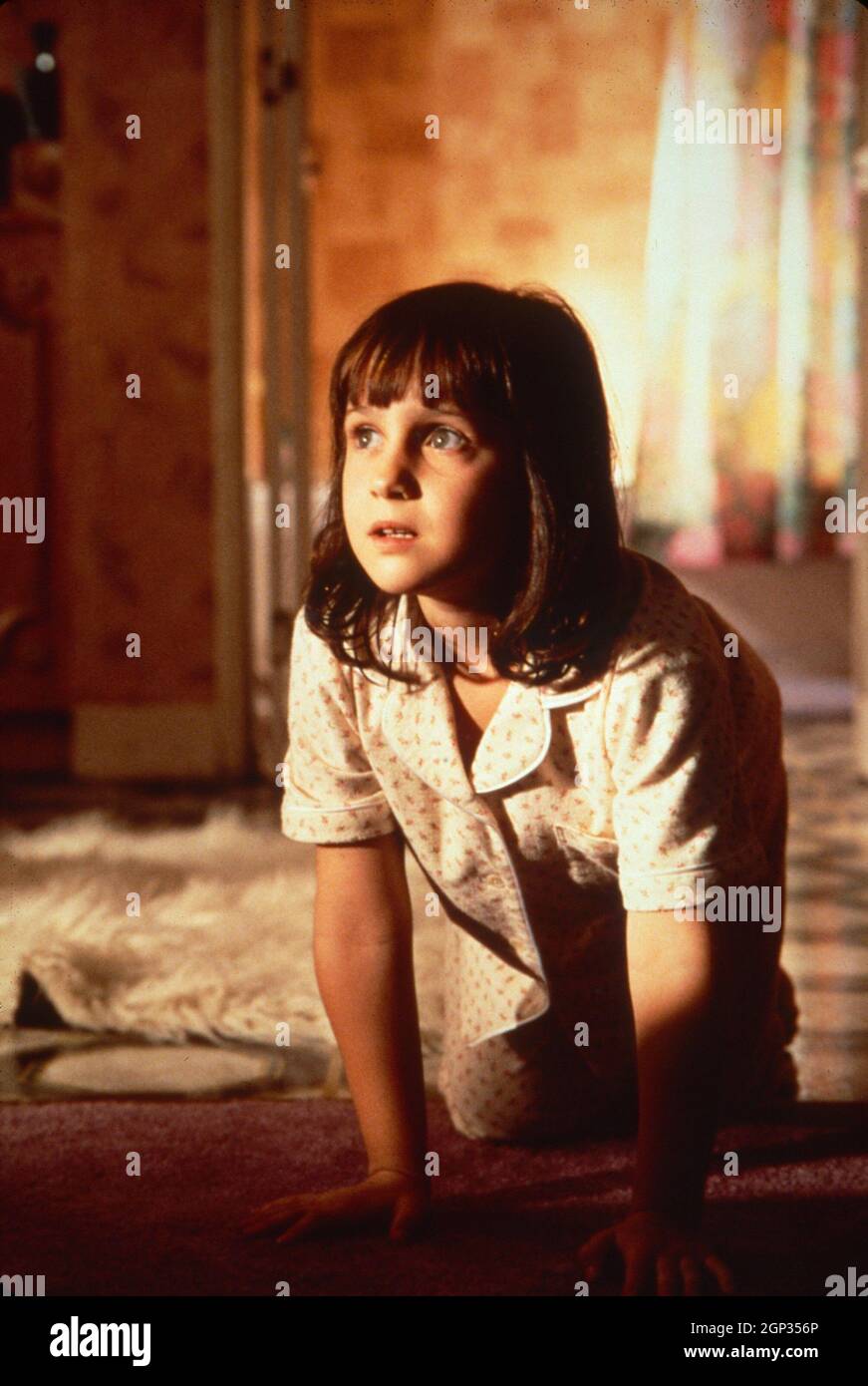 MATILDA, Mara Wilson, 1996. © TriStar / avec la permission de la ...