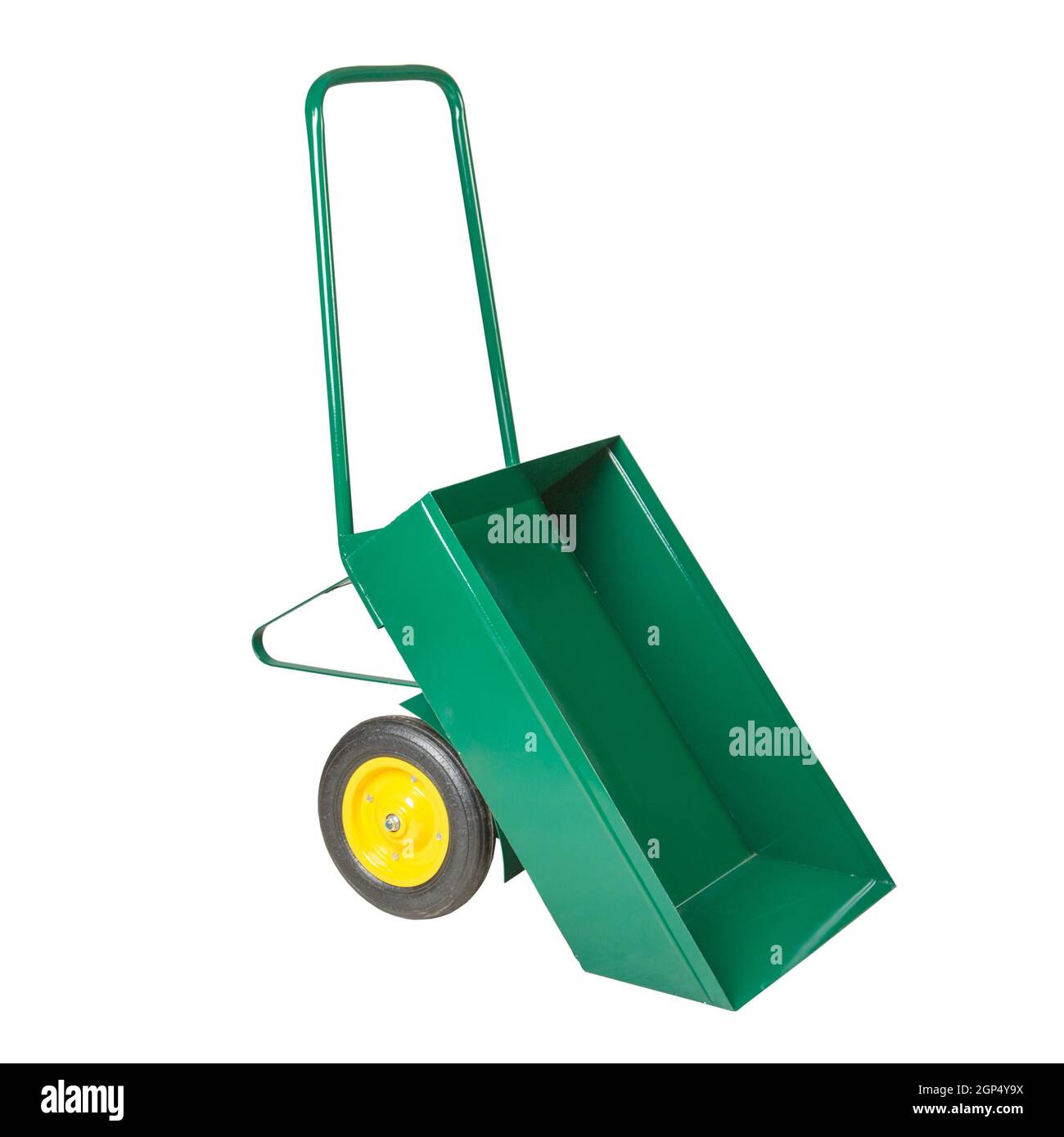 Brouettes outils de jardin Banque de photographies et d’images à haute ...